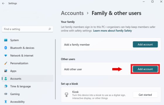 Ultimate Guide: How to Create a New User on Windows 10 and 11 ...