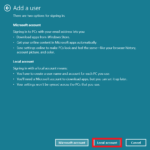 Ultimate Guide: How to Create a New User on Windows 10 and 11 ...