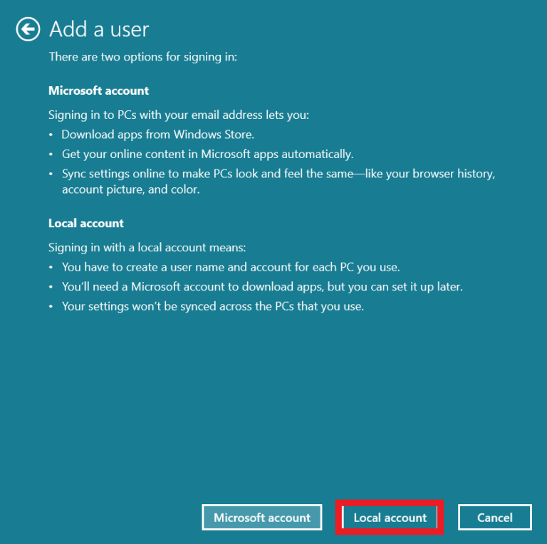 Ultimate Guide: How to Create a New User on Windows 10 and 11 ...