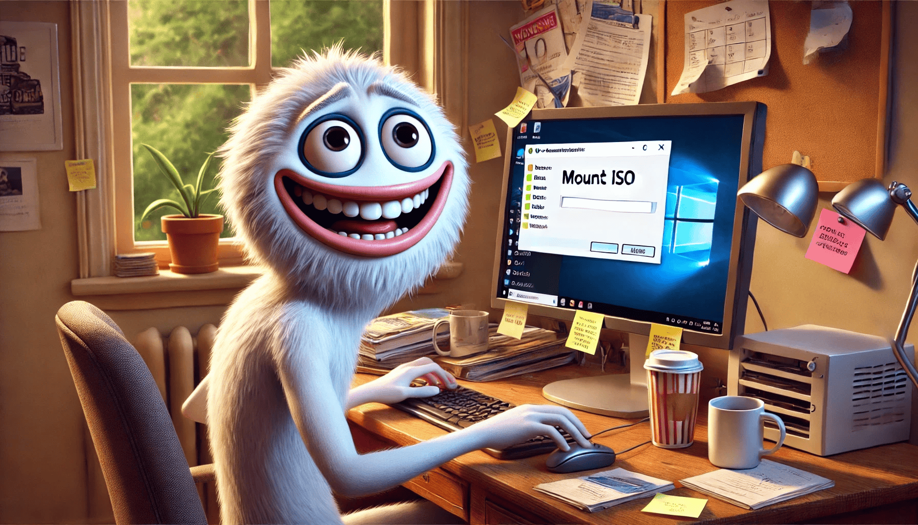 Ultimate Guide: How to Mount an ISO File in Windows 10 Without Errors ...