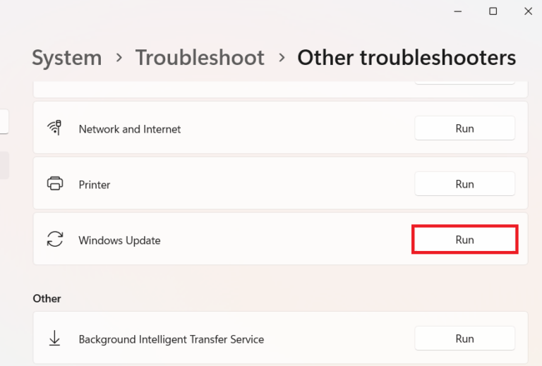 Windows Update Troubleshooter: Fixing Windows Update Issues — Auslogics ...