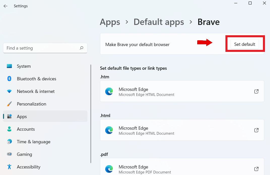 Ultimate Guide: How to Change Default Browser in Windows 11 — Auslogics Blog | Tips to Diagnose ...