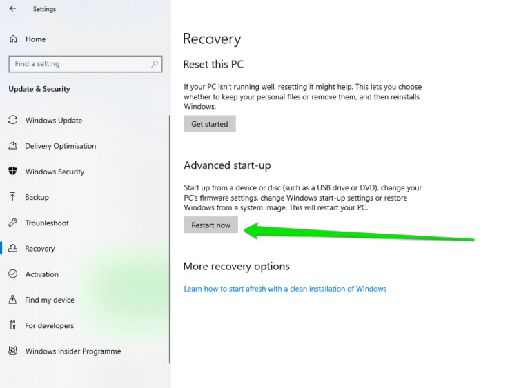 [FIXED] System Restore Not Working in Windows 10 — Auslogics Blog