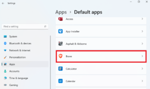 Ultimate Guide: How to Change Default Browser in Windows 11 — Auslogics ...