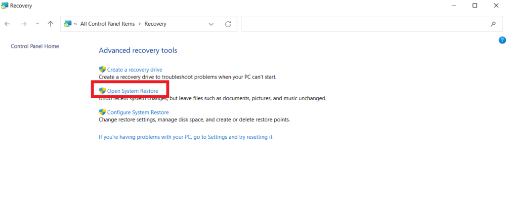 How to Restore Your Windows System — Auslogics Blog | Tips to Diagnose ...