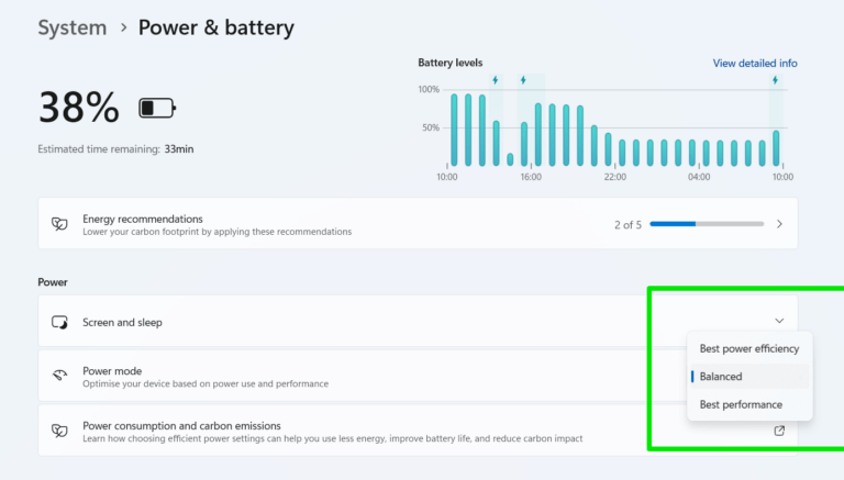 How to Restore Missing Power Plans Options on Windows — Auslogics Blog