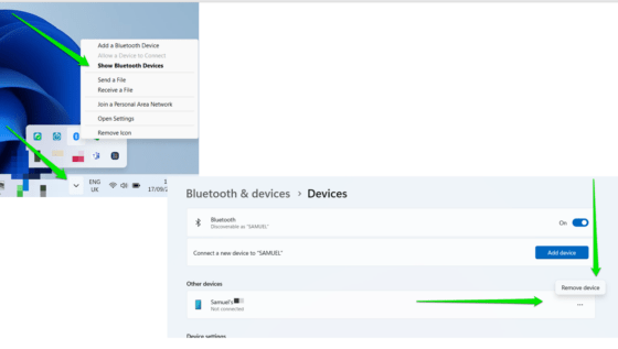 [FIXED] Why Is My Bluetooth Not Working in Windows 10/11 PC ...