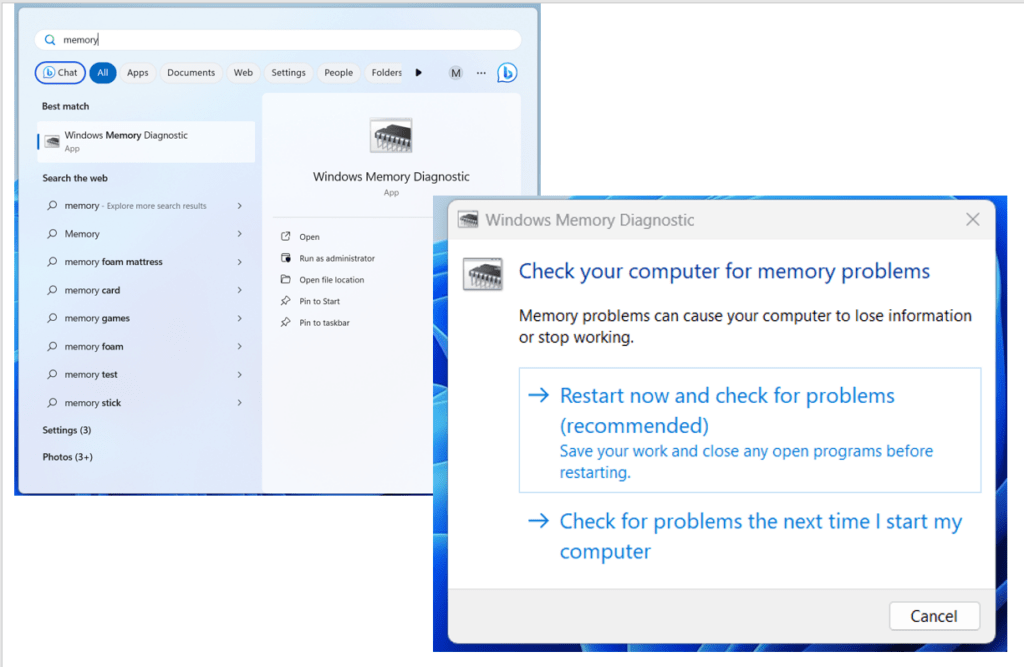 Hardware Problems Detected by Windows Memory Diagnostic Tool — Auslogics Blog | Tips to Diagnose ...