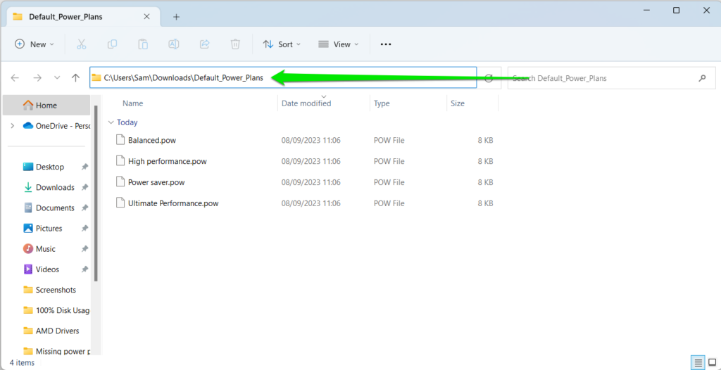 How to Restore Missing Power Plans Options on Windows — Auslogics Blog