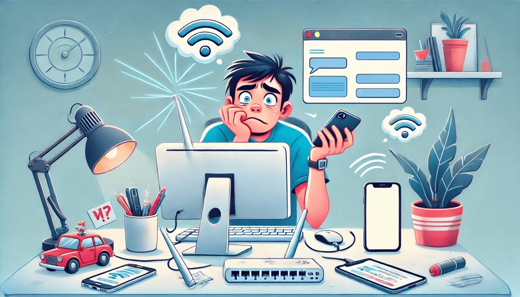 [FIXED] “Windows Has Detected an IP Address Conflict” — Auslogics Blog ...