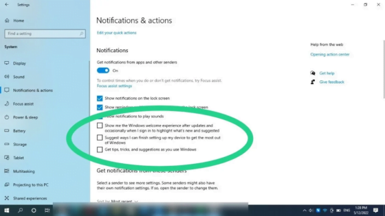 How to Stop Pop-Ups on a Windows 10 PC? — Auslogics Blog