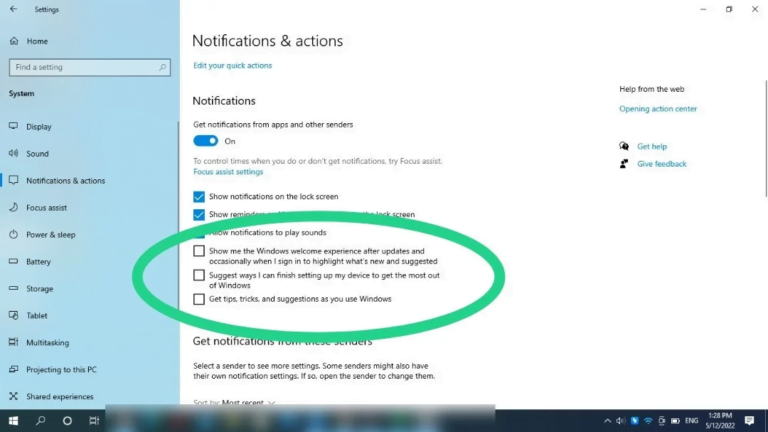 How to Stop Pop-Ups on a Windows 10 PC? — Auslogics Blog