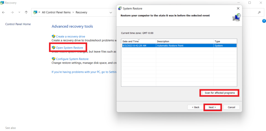 How to Restore Your Windows System — Auslogics Blog | Tips to Diagnose ...