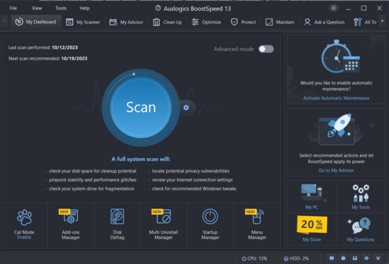 How to Stop Apps from Running in the Background on Windows? — Auslogics ...