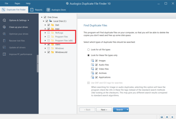 How to Find Duplicate Files - Auslogics Duplicate File Finder — Auslogics Blog | Tips to ...