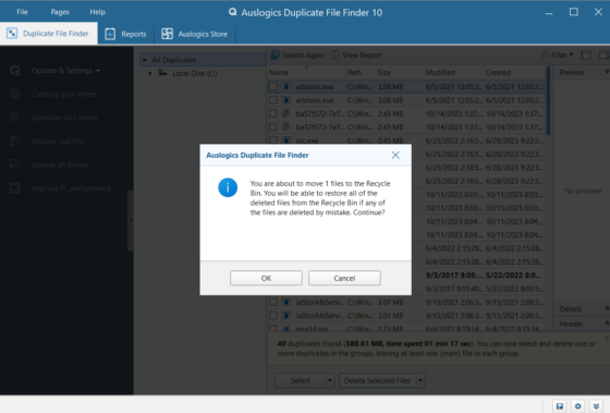 How to Find Duplicate Files - Auslogics Duplicate File Finder — Auslogics Blog | Tips to ...