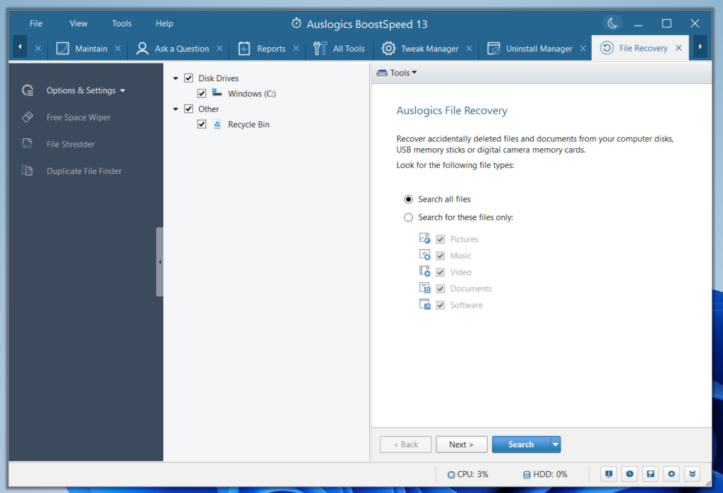 How to Find and Fix Corrupted Files in Windows 10? — Auslogics Blog ...