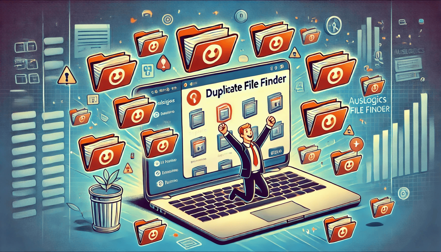 How to Find Duplicate Files - Auslogics Duplicate File Finder ...