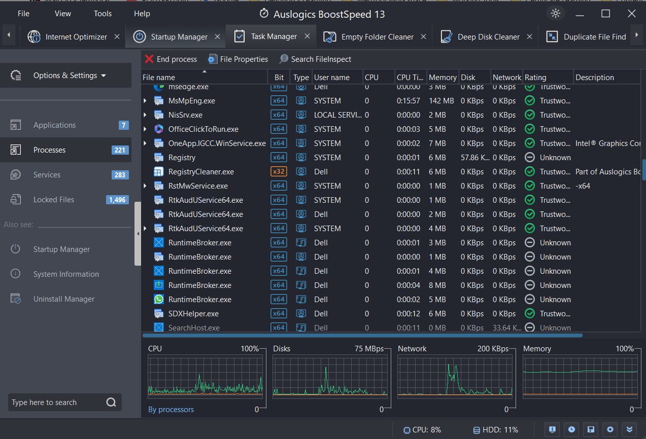 How To Stop Apps From Running In The Background On Windows — Auslogics Blog