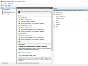 How to Check Firewall Settings in Windows 10 PC — Auslogics Blog | Tips ...