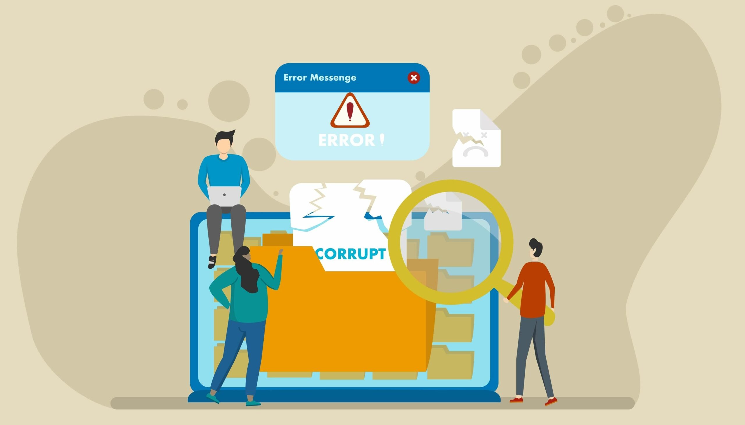 How to Find and Fix Corrupted Files in Windows 10? — Auslogics Blog ...