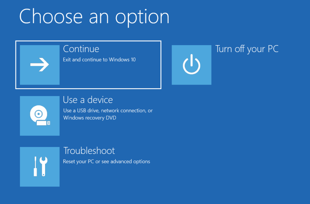 The Operating System Couldn't Be Loaded Because a Critical System ...
