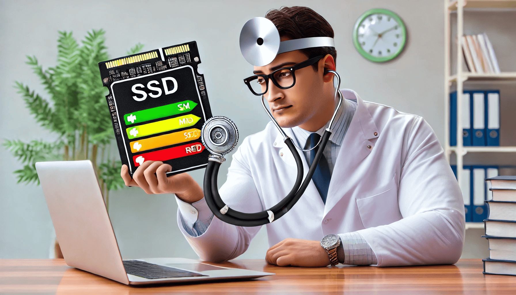 How to Check SSD Health: A Guide for Windows 10/11 Users — Auslogics ...