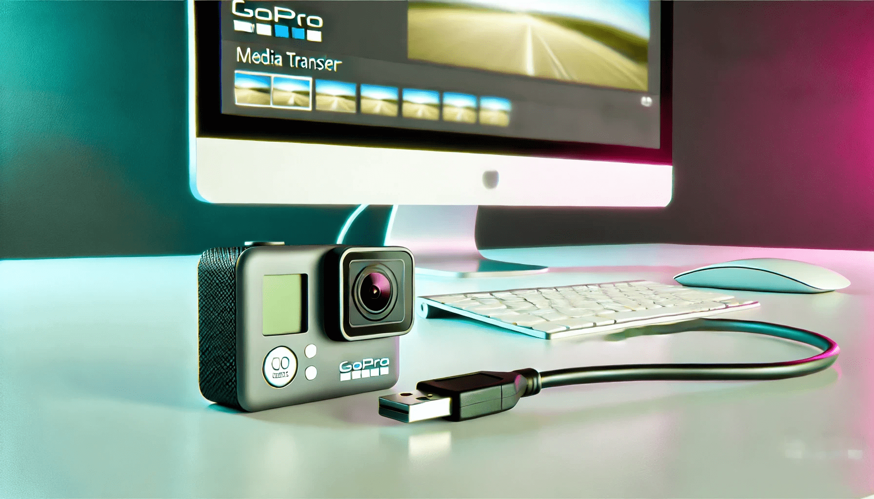 How to Connect GoPro to Your PC — Auslogics Blog