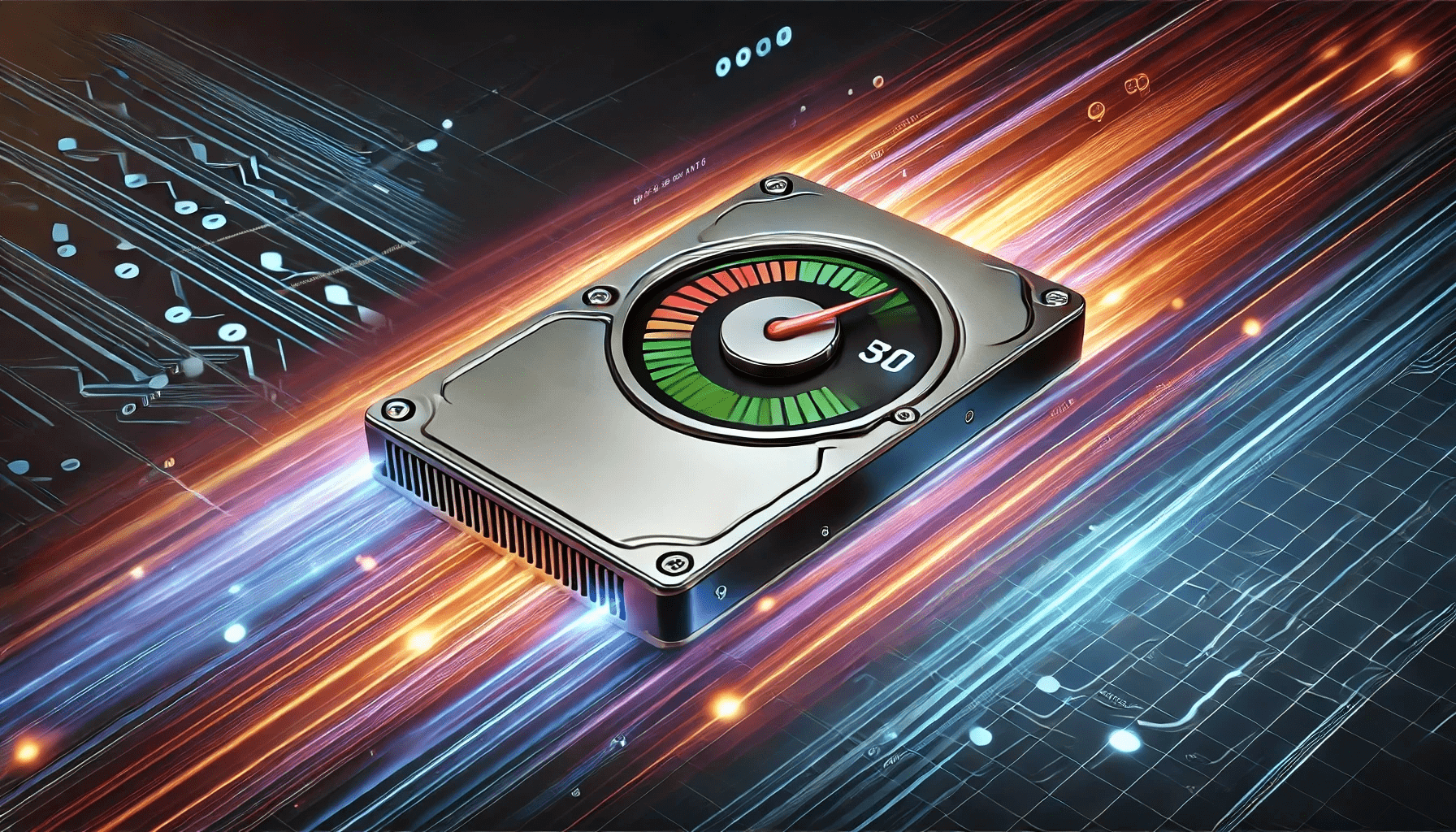 How to Speed Up a Hard Drive Performance on Windows