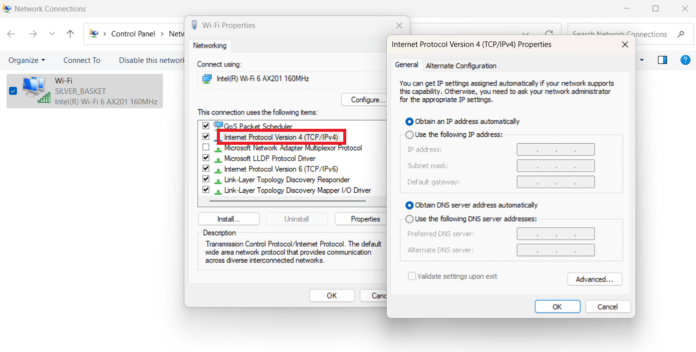 How to Fix ‘The Default Gateway Is Not Available’ Error in Windows ...