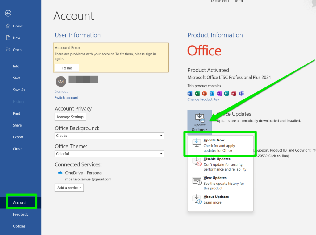 [FIXED] Product Activation Failed in Microsoft Office — Auslogics Blog
