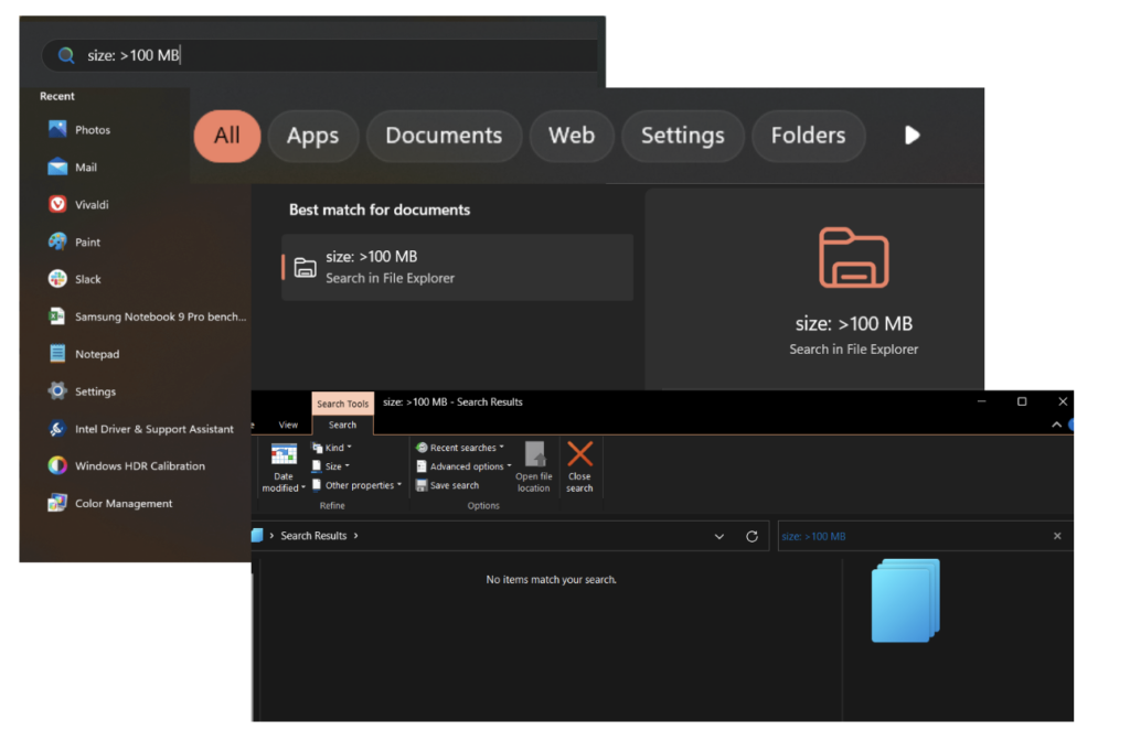 [EASY GUIDE] How to Find and Clean Large Files on Your Windows 10 PC ...