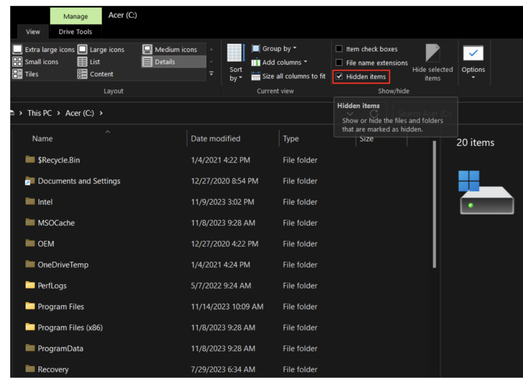 [EASY GUIDE] How to Find and Clean Large Files on Your Windows 10 PC — Auslogics Blog