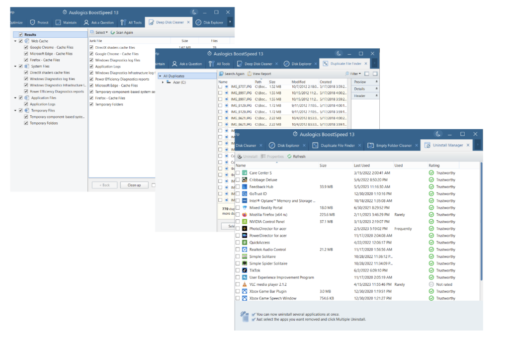 [EASY GUIDE] How to Find and Clean Large Files on Your Windows 10 PC ...