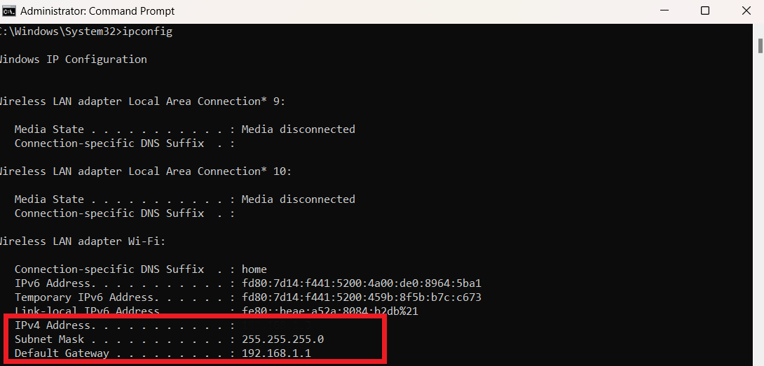 How to Fix ‘The Default Gateway Is Not Available’ Error in Windows ...