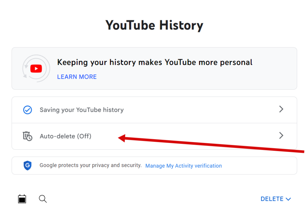 How to Clear YouTube Search and Watch History: Mobile and Desktop ...