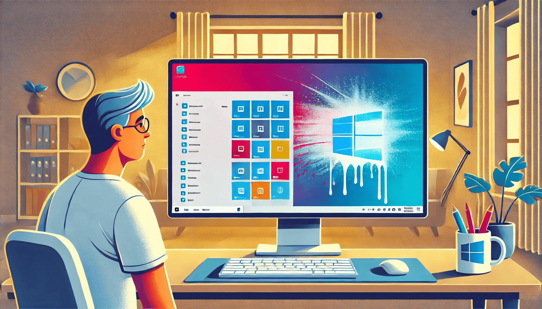 Why Computer Screen Looks Washed Out in Windows 10 and 11? — Auslogics ...