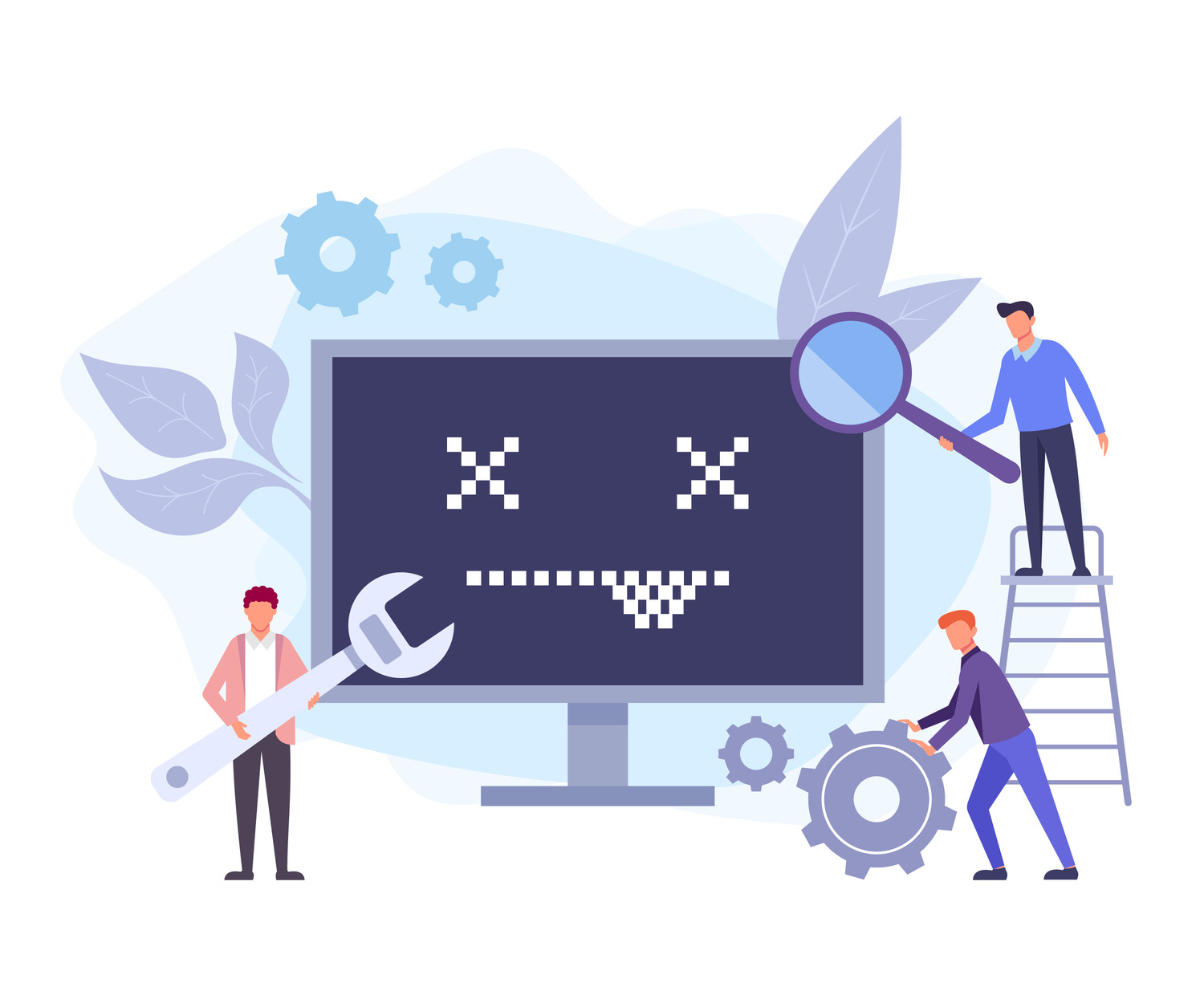 How to Resolve STATUS_IN_PAGE_ERROR (0xc0000006 Error)? — Auslogics Blog