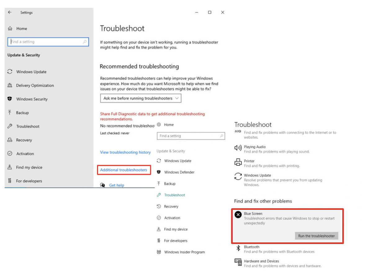 Fixed How To Fix Hal Initialization Failed In Windows 10 — Auslogics Blog