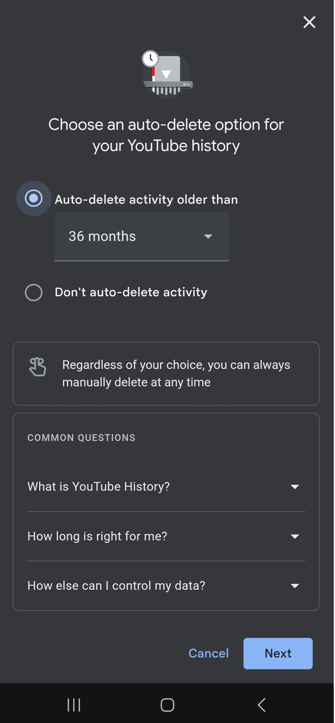 Delete Your Tracks: How to Clear YouTube Search and Watch History on Your Devices — Auslogics Blog