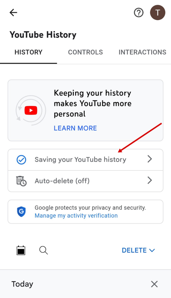 How to Clear YouTube Search and Watch History: Mobile and Desktop — Auslogics Blog