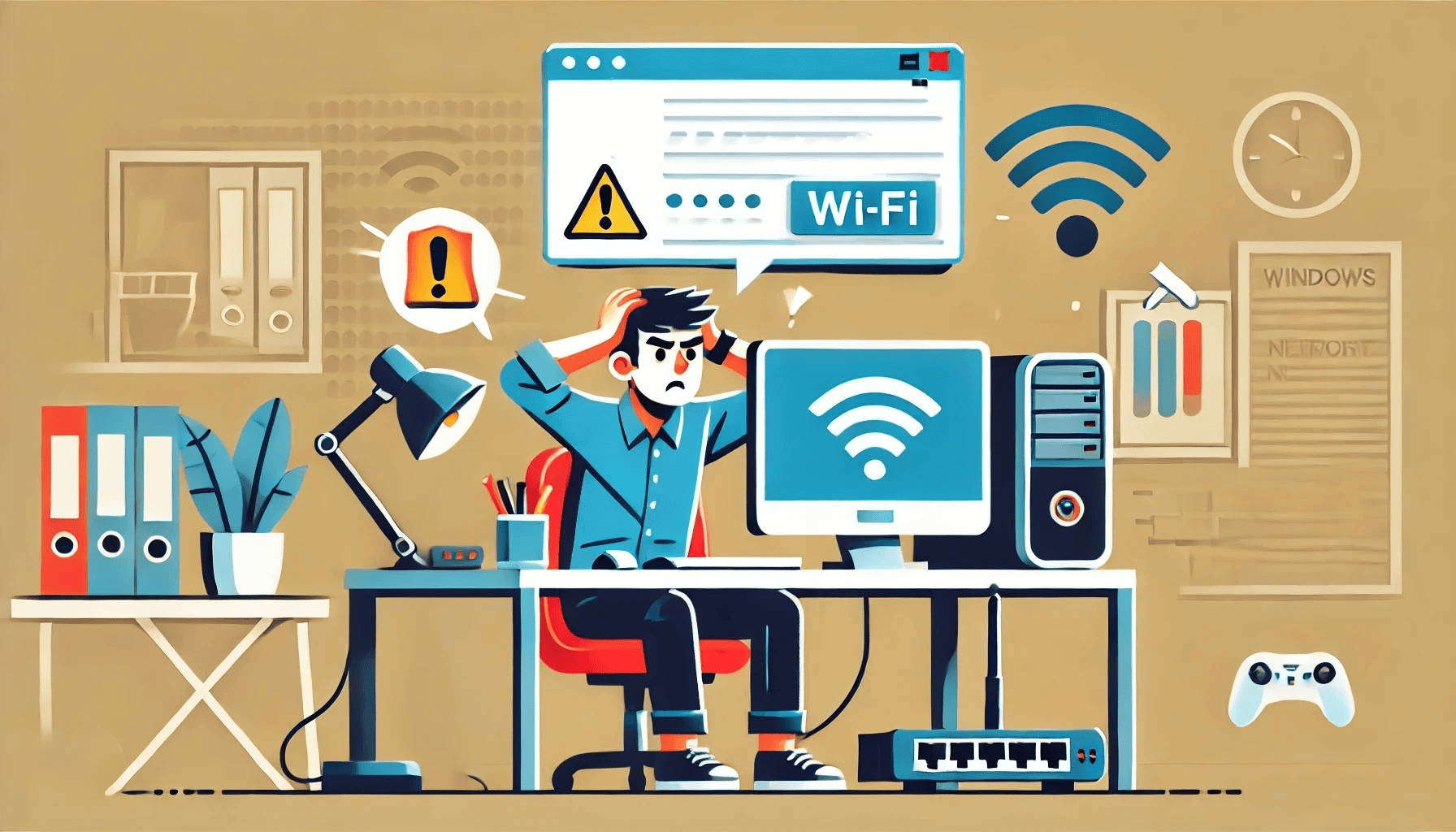 “Windows Could Not Find a Driver for Your Network Adapter” Error ...