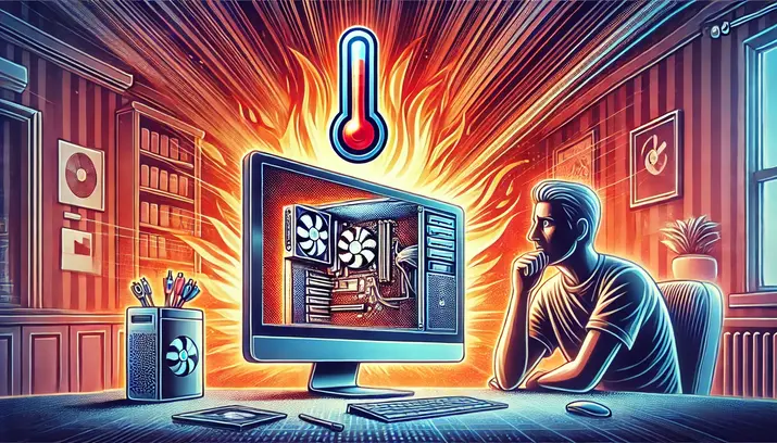 Why Is My Computer Overheating? Effective Fixes — Auslogics Blog