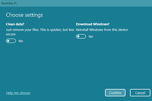How to Factory Reset a Windows 10 & 11 Computer — Auslogics Blog