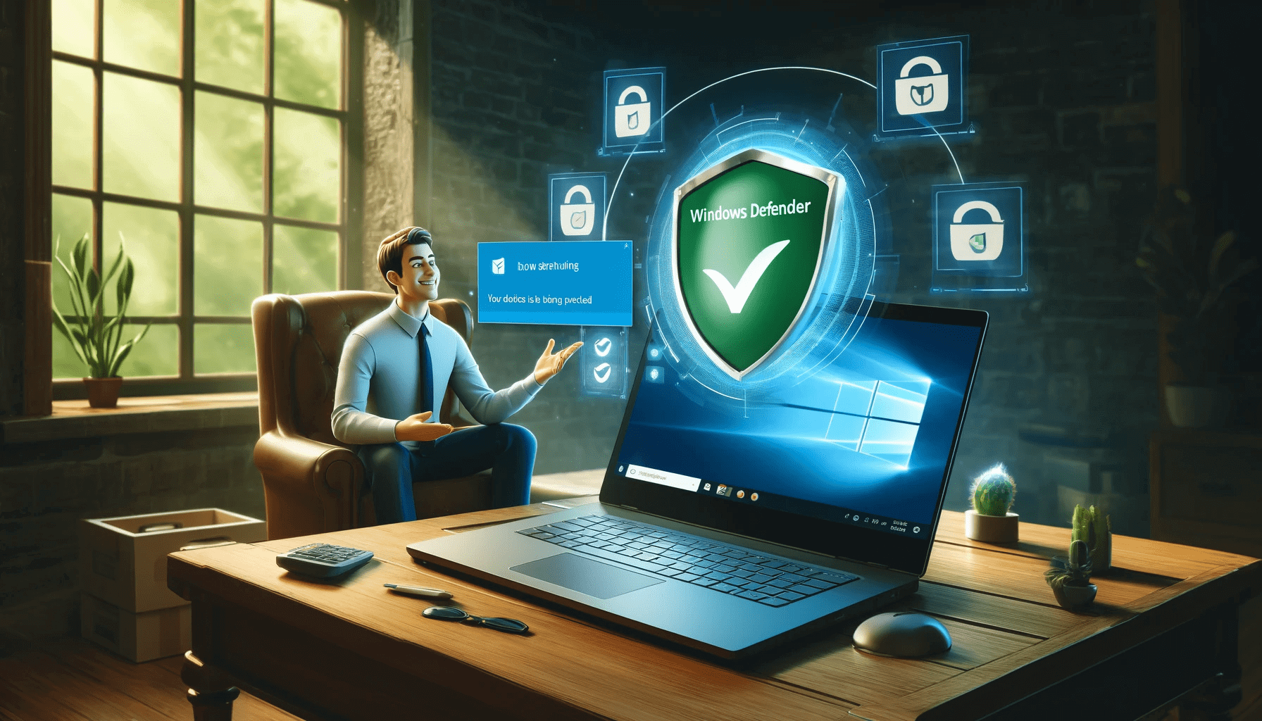 Fix Windows Defender Service That Won’t Start — Auslogics Blog