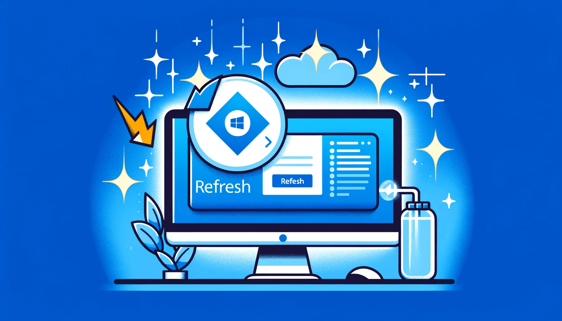 How to Refresh Your Window 10/11 Computer? — Auslogics Blog