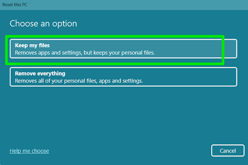 How to Factory Reset a Windows 10 & 11 Computer — Auslogics Blog