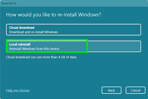 How to Factory Reset a Windows 10 & 11 Computer — Auslogics Blog
