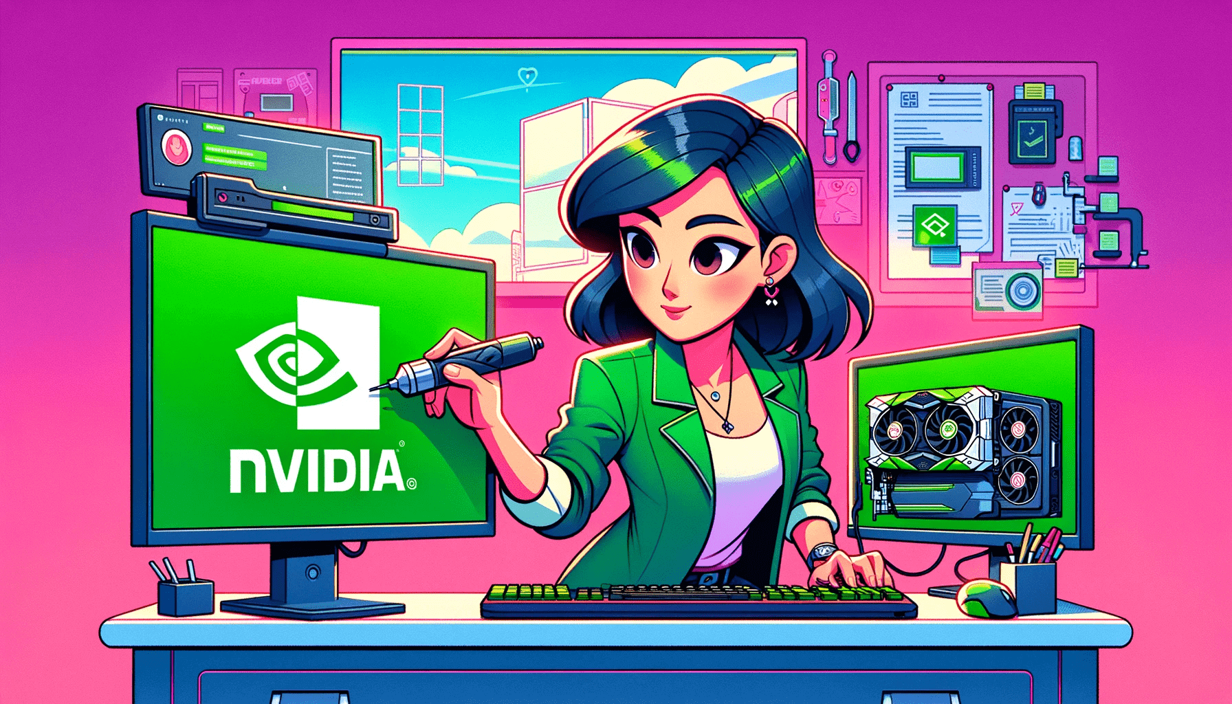 How to Update NVIDIA Graphics Drivers on Windows 10/11? — Auslogics Blog