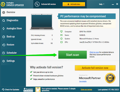 How to Update NVIDIA Graphics Drivers on Windows 10/11? — Auslogics Blog